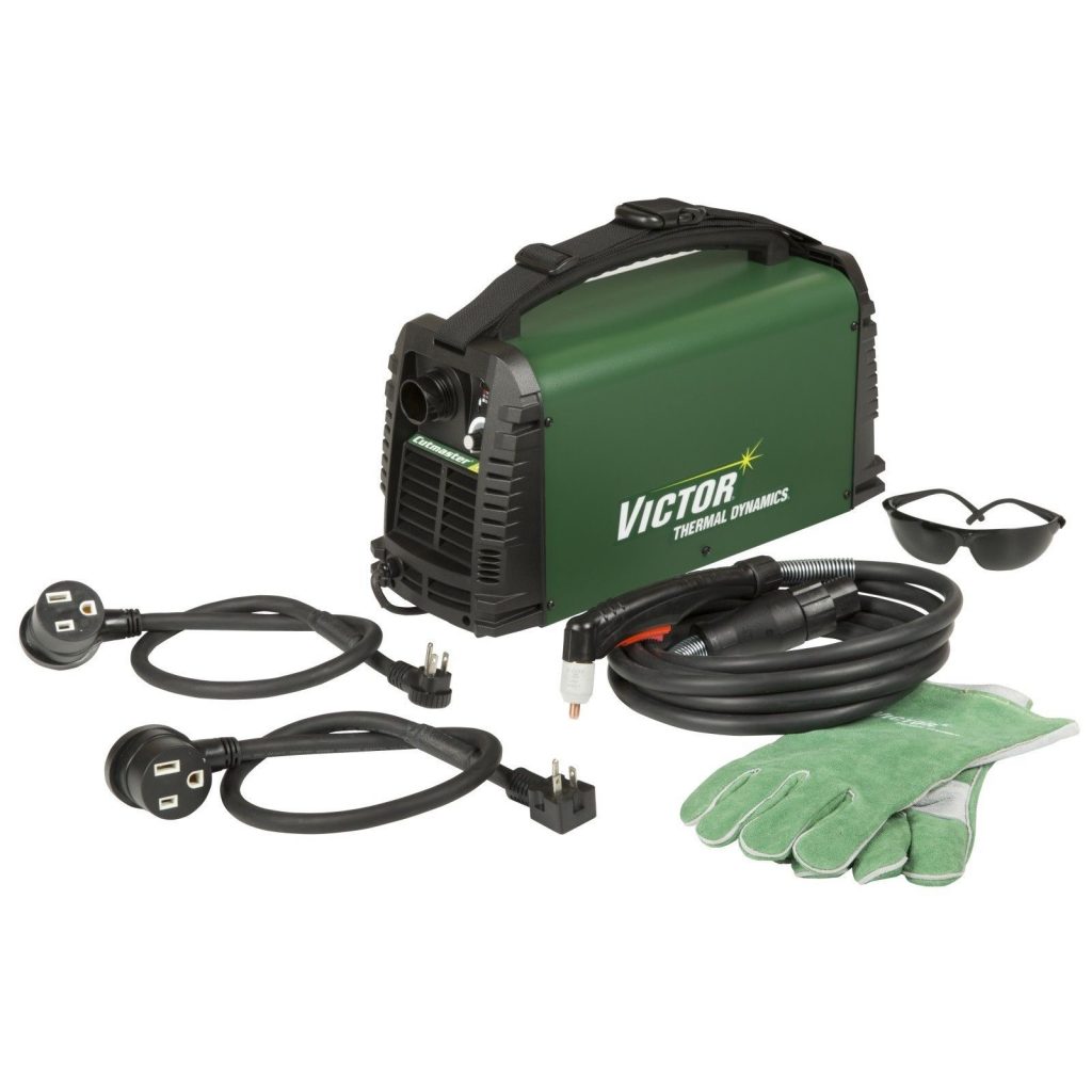 Thermal Arc CUTMASTER 42 AIR PLASMA CUTTING SYSTEM, SL60 75 DEGREE HAND ...