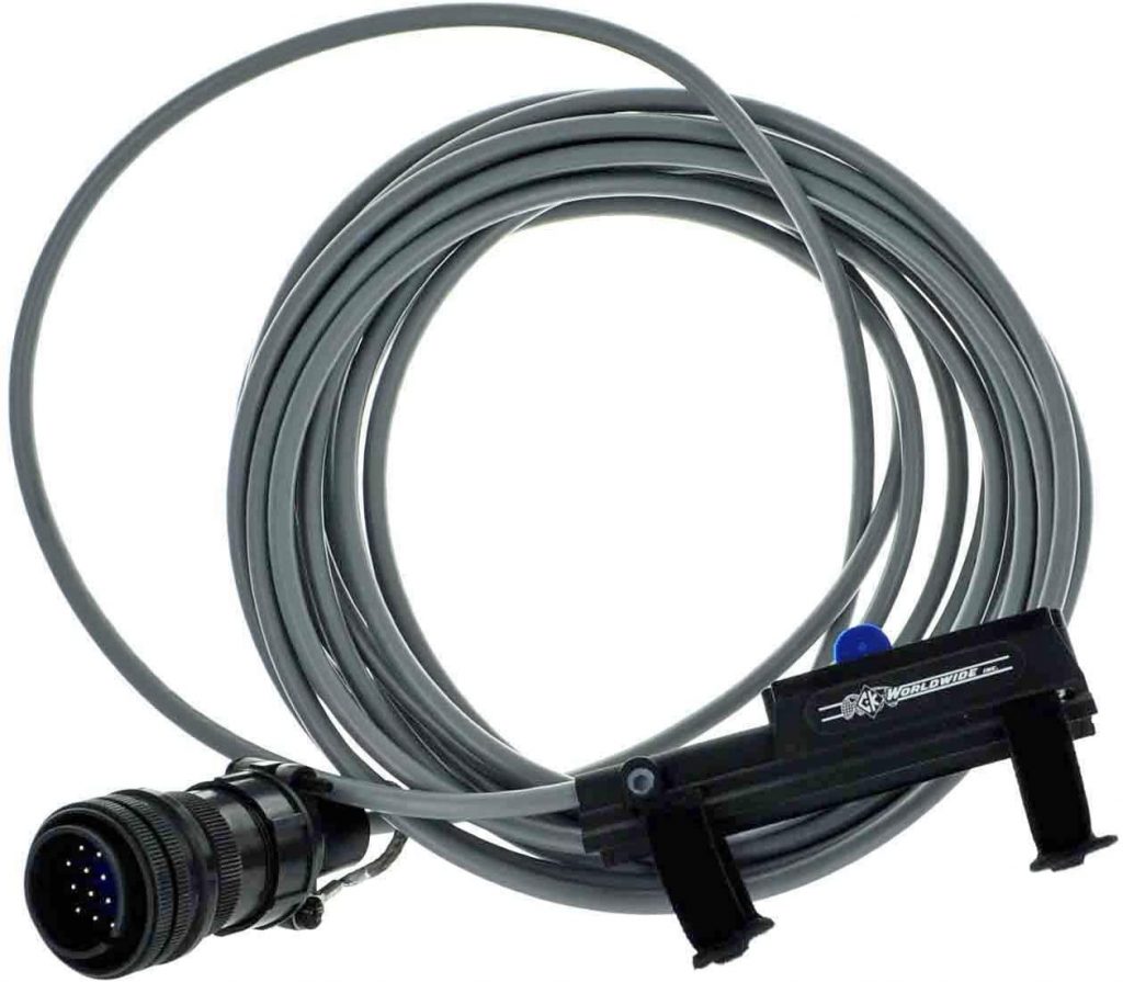 CK Worldwide AMPTRAK REMOTE LINEAR AMPERAGE CONTROL, MILLER 14 PIN ...